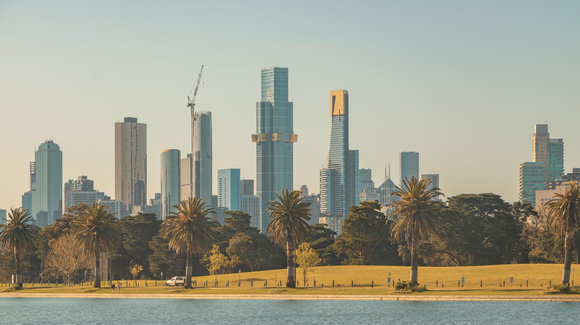 Melbourne – Pressio