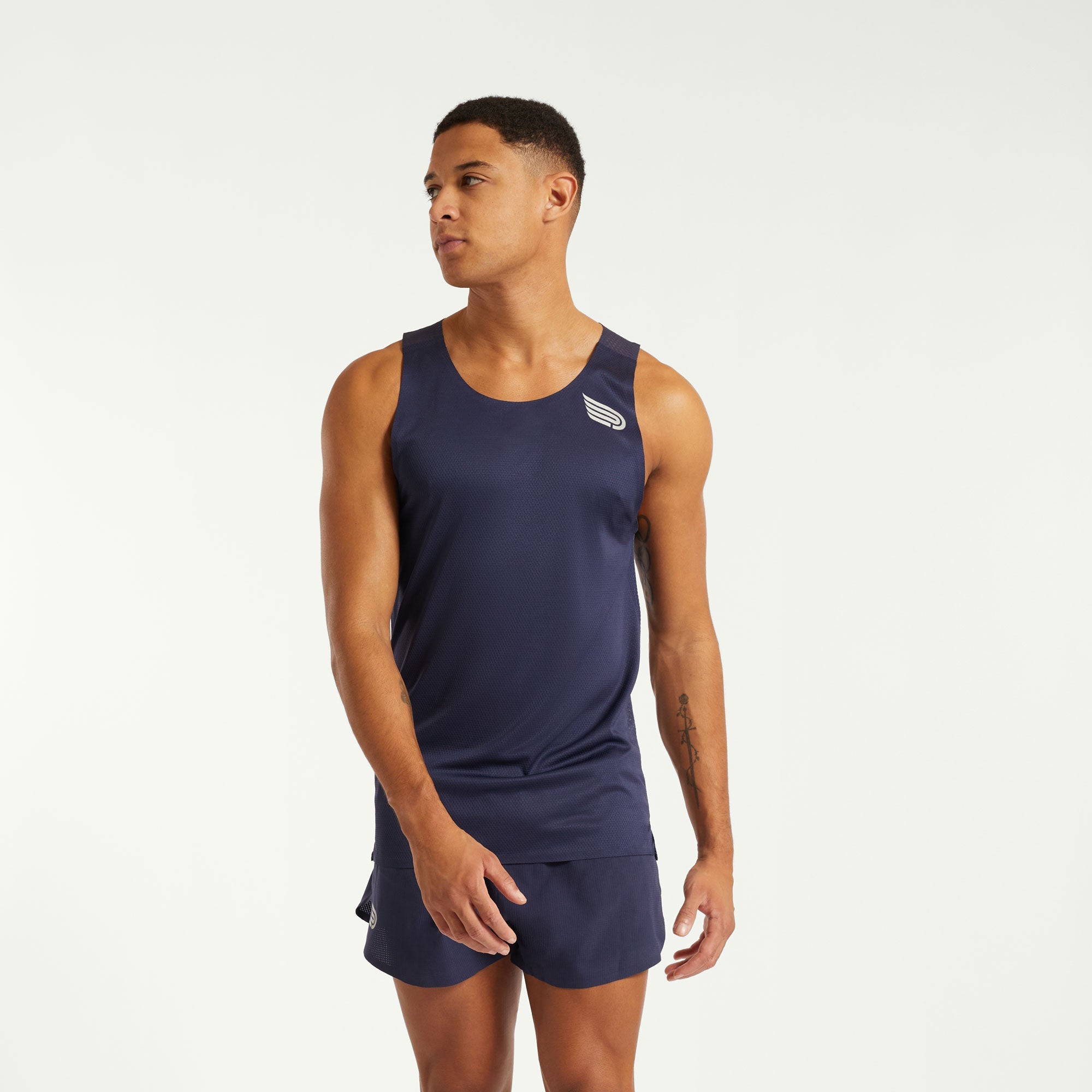 Men's Elite Singlet – Pressio UK